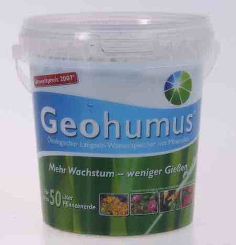 Geohumus 0,5kg [10081] - €9.39 - Kürbisollis Online Shop